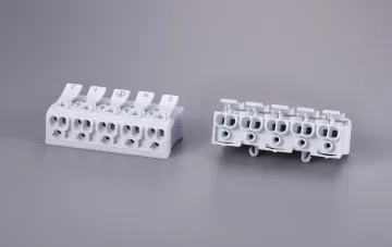 4 Poles Multipolar Wire Connector, High Quality 4 Poles Multipolar Wire ...