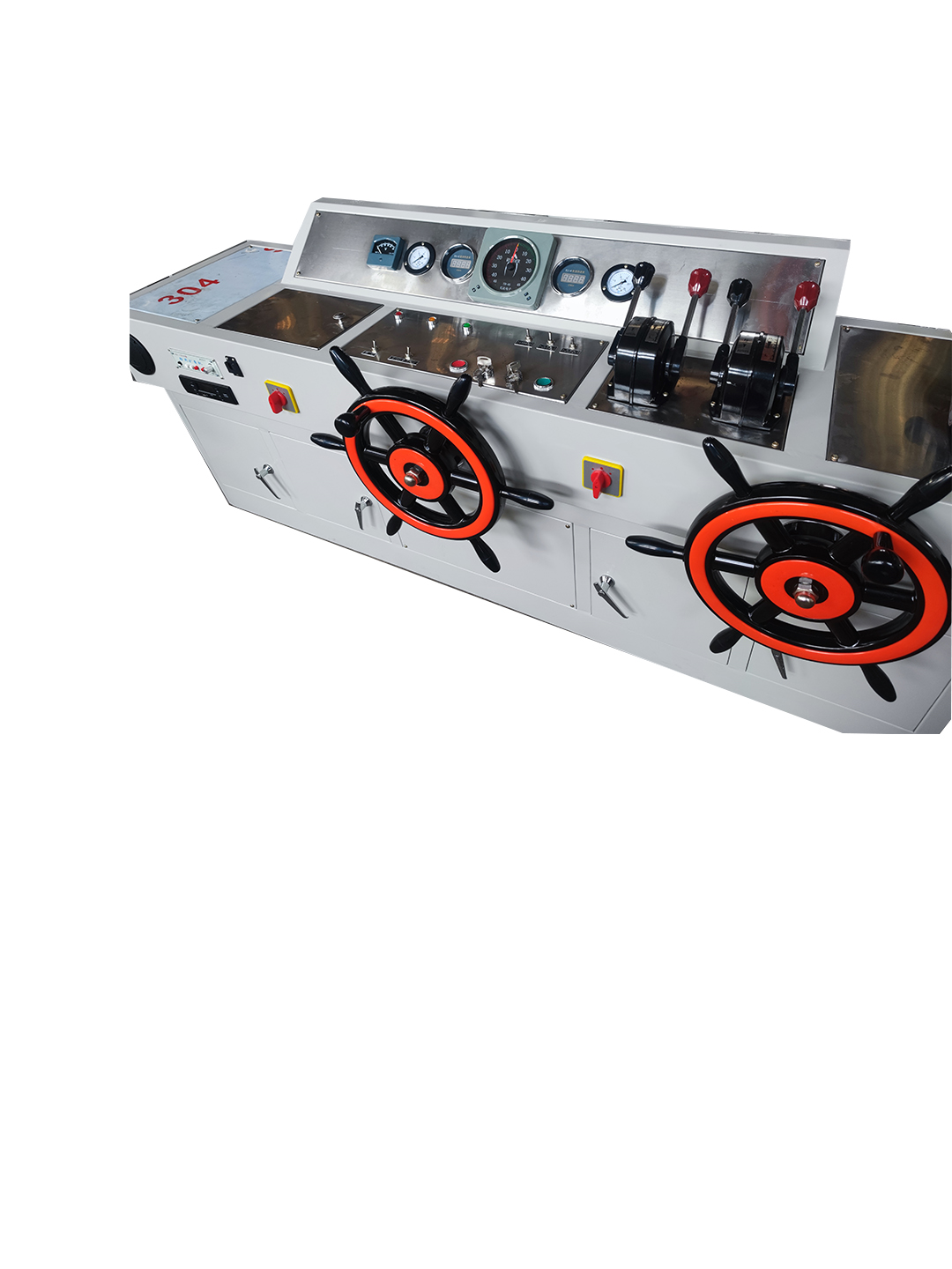 Marine Hydraulic Rudder Steering Gear For Boats, High Quality Marine ...