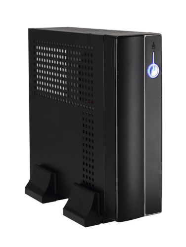 Cool Mini Itx Computer Case With Fan And Usb Port 0.6mm Secc, High ...