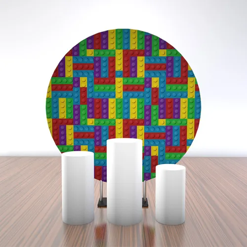 Roblox Theme Party Wall Backdrop Wedding, High Quality Roblox Theme ...