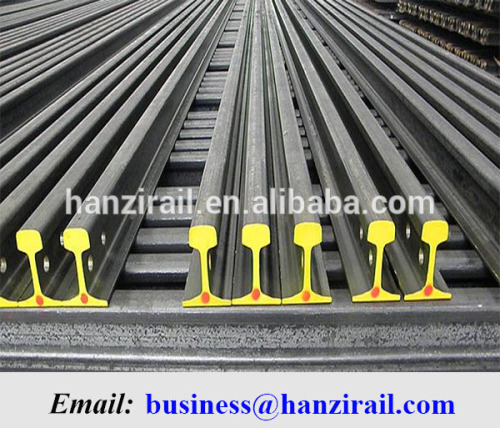 30kg Rail/port Rail/rail Track, High Quality 30kg Rail/port Rail/rail ...