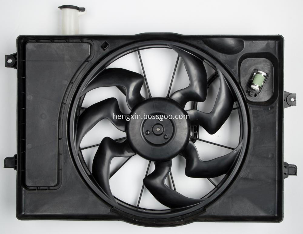 25380-f2000 Hyundai Elantra Radiator Fan Cooling Fan, High Quality ...