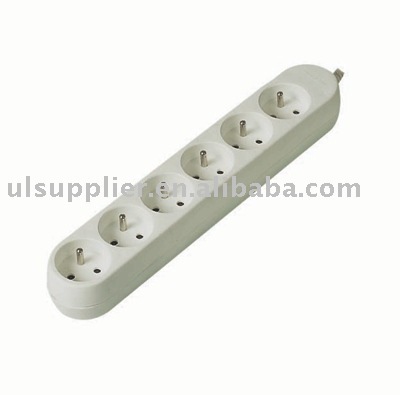 6 Way Nf/ce French Socket/electrical Socket (09-ptnf206n), High Quality ...