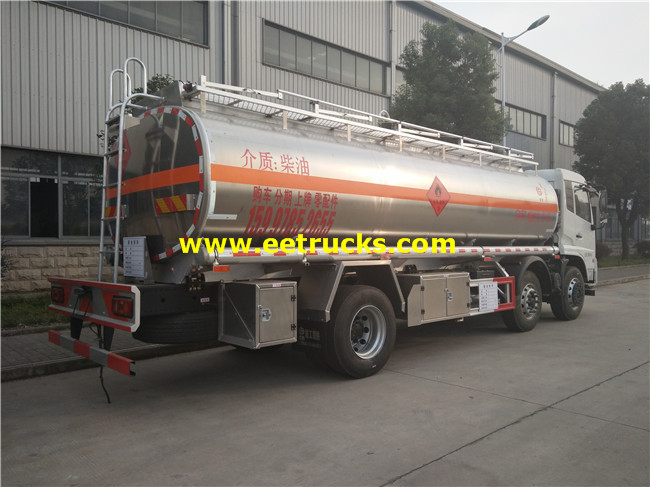 20 Cbm 6x2 Diesel Refilling Trucks, High Quality 20 Cbm 6x2 Diesel ...