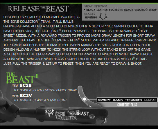 T.r.u. Ball - The Beast Ii Release, High Quality T.r.u. Ball - The ...