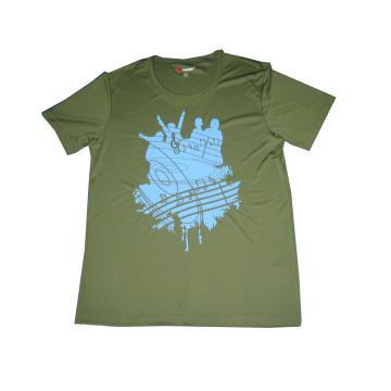 Custom T Shirt Printing For Men, High Quality Custom T Shirt Printing ...