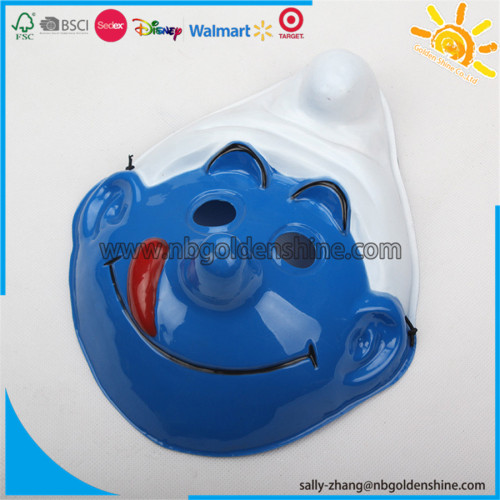 The Promotion Smurf Mask, High Quality The Promotion Smurf Mask on ...