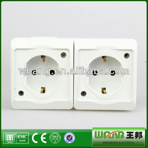 European Type Industrial Socket, High Quality European Type Industrial ...