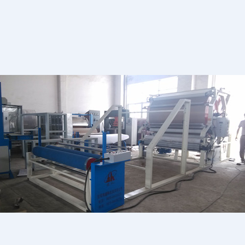 Liquid Lamination Machine For Foam With Fabric, High Quality Liquid ...