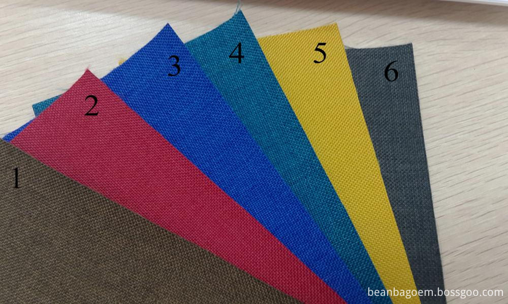 Teapoo Cationic ผ้าเฟอร์นิเจอร์ถั่วถุงโดยไม่ต้องบรรจุ คุณภาพสูง Teapoo ...