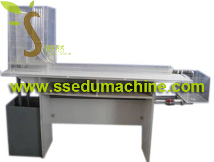 Ejection By Bottom Holes Apparatus Hydromechanics Experiment Bench ...