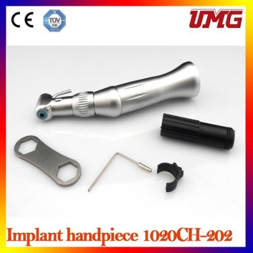 Detachable Push Button Dental Implant Handpiece Portable, High Quality ...