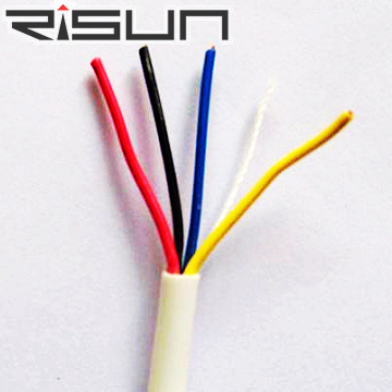 Fire Alarm Cable 4x0.22mm2 With Etl, High Quality Fire Alarm Cable 4x0 ...