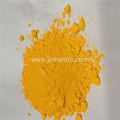 Middle Chrome Yellow 34 For Acrylic Wear-resisting Paint China ...
