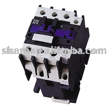 Cjx2(lc1-d) Series Ac Contactor, High Quality Cjx2(lc1-d) Series Ac Contactor on Bossgoo.com