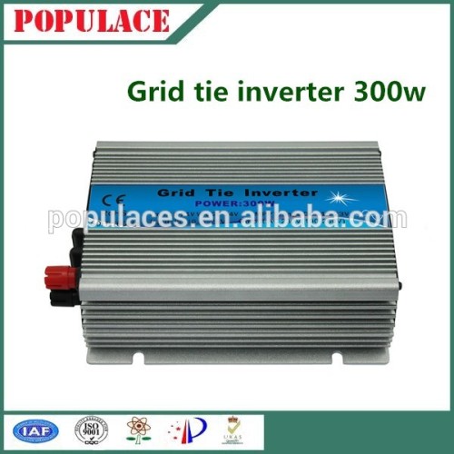 300w Grid Tie Micro Inverter Intelligent Solar Power Inverter 300 Watt ...