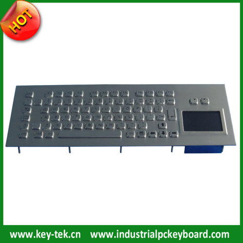 Usb Weatherproof Keyboard With Ruggedized Touchpad, High Quality Usb ...