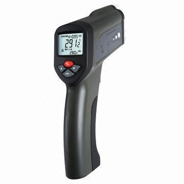 Non-contact High Temperature Infrared Thermometer, High Quality Non ...