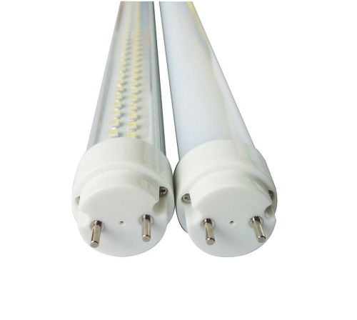 High Light Efficiency Smd Led Tube Light , 2700k - 3500k 8 Ft, High ...
