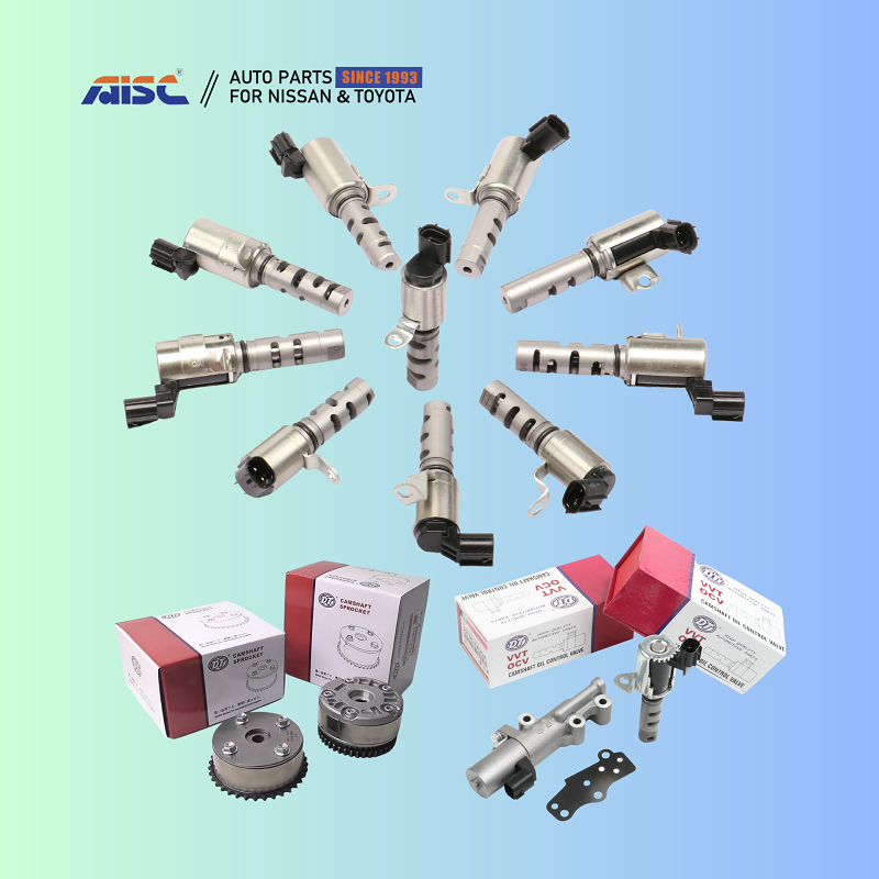 Aisc Auto Parts Vvt Sensor For Nissan Toyota - Japanese Car Oil Control ...
