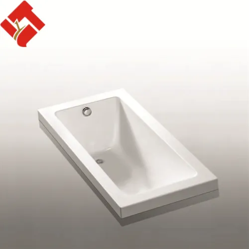 Sanitary Wares Square Shape Insert Baby Bath Tub, High Quality Sanitary ...