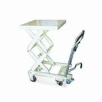 Lift Table/hand Truck With 500kg Loading Capacity, Measures 600 X 500 X ...
