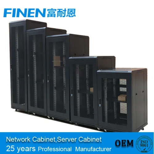 Data Center Rack 19'' Switch Rack, High Quality Data Center Rack 19 ...