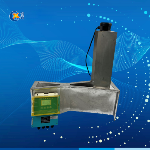 Ultrasonic Open Channel Flow Meter Water, High Quality Ultrasonic Open ...