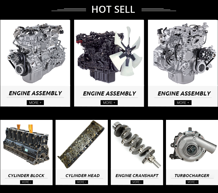 Cylinder Block 351-8228 351-8229 355-3530 384-4914 384-4918 For ...