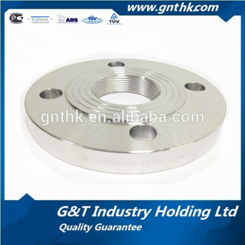 Jis B2220-1995 Class600 Carbon Steel Threaded Pipe Flanges, High ...