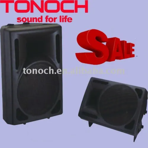 Empty Speaker Box,plastic Speaker Cabinet, High Quality Empty Speaker ...