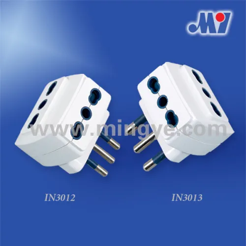 Italian Adaptor Plug , High Quality Italian Adaptor Plug on Bossgoo.com