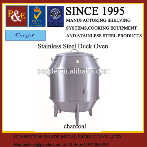 Chinese Roast Duck Oven Equipment For Commercial Use High Quality Chinese Roast Duck Oven