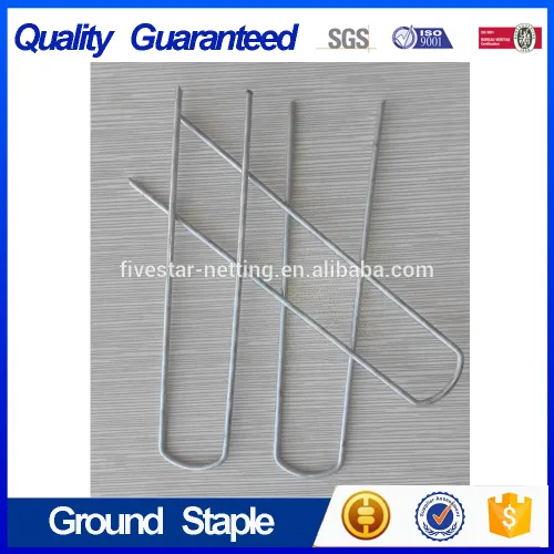 Sod Staple & Garden Staple & Ground Staple, High Quality Sod Staple ...