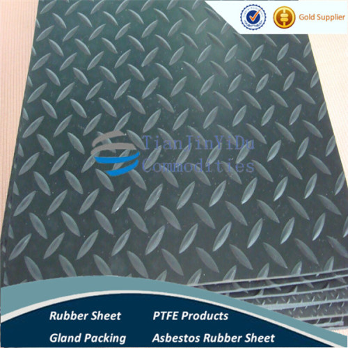 Shock Absorb Rubber Floor/rubber Sheet -tjyd, High Quality Shock Absorb ...