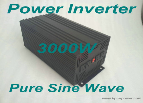 3000 Watt Pure Sine Wave Inverter / Dc To Ac Power Supply, High Quality ...