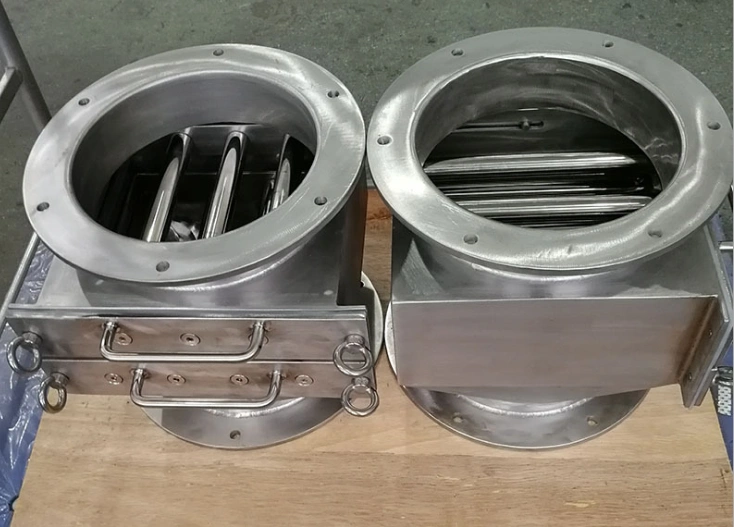 Stainless Steel Magnetic Rod Filter