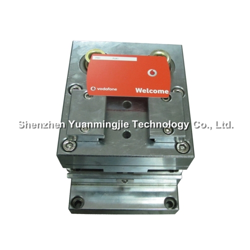Irregular Shape Smart Card Punching Mold, High Quality Irregular Shape ...