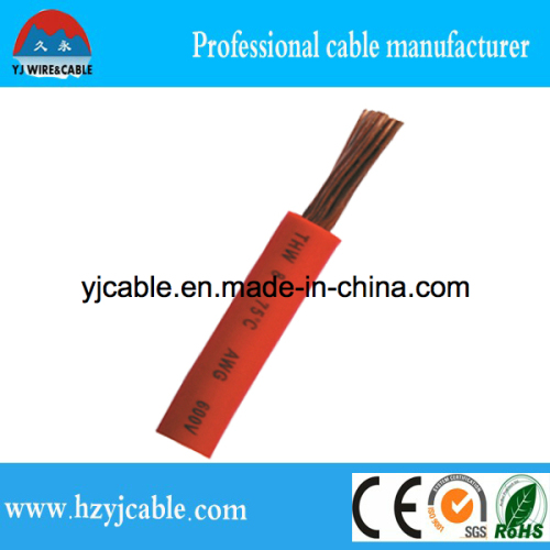 Thw Wire Building Wire Electric Wire Thw, High Quality Thw Wire ...
