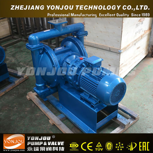 Dby Electric Motor-dirven Operated Double Electric Operated Diaphragm ...