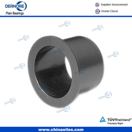 Flanged Plastic Bushings Nylon Bushing Plastic Tube Bushing Linear ...