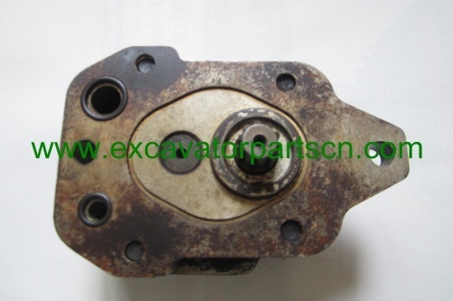 Ex120-1 Hd450 Gear Pump Pilot Pump A8v55 For Excavator , High Quality ...