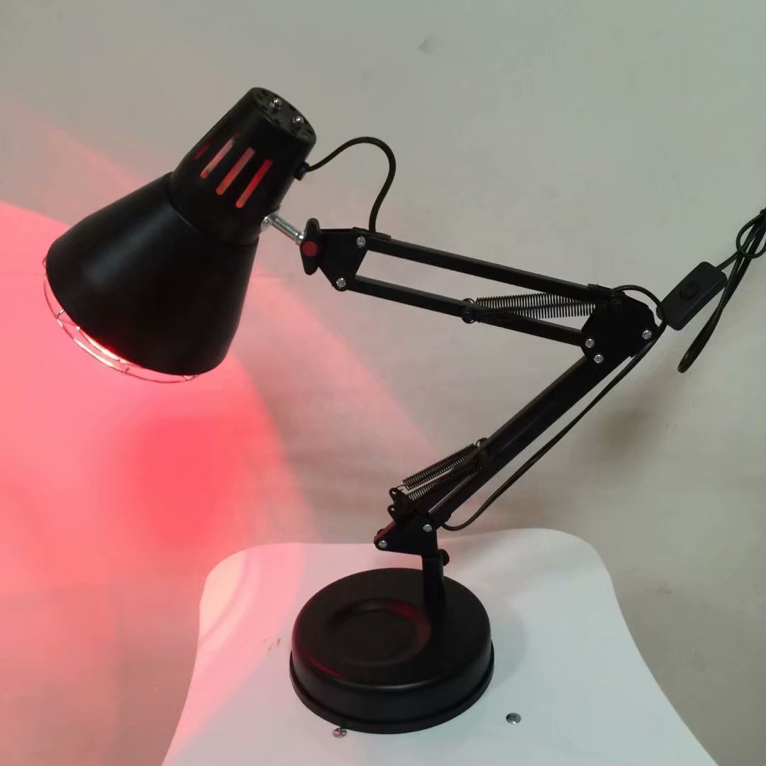 Portable Infrared Red Light Therapy Lamp, High Quality Portable ...