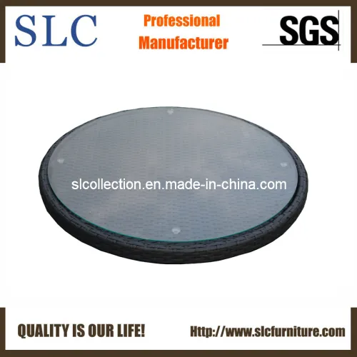 Rattan Lazy Susan/outdoor Rattan Lazy Susan/wicker Lazy Susan (sc-a7558 ...