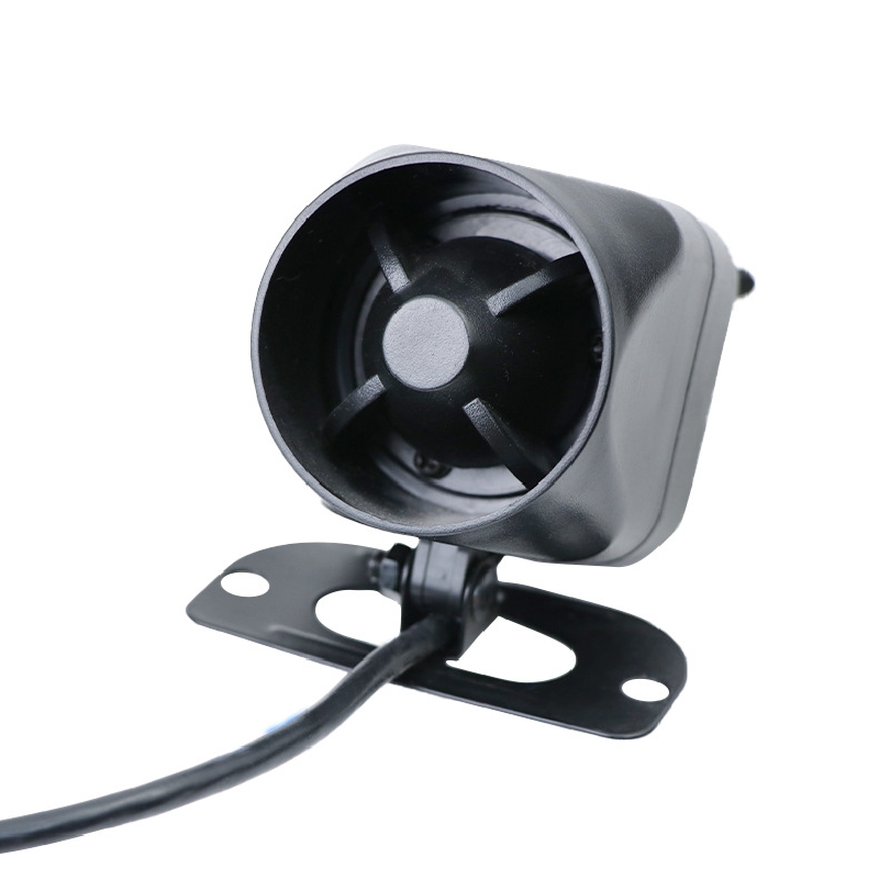 Prompter Sound Alarm Reverse Siren Horn 100db คุณภาพสูง Prompter Sound ...
