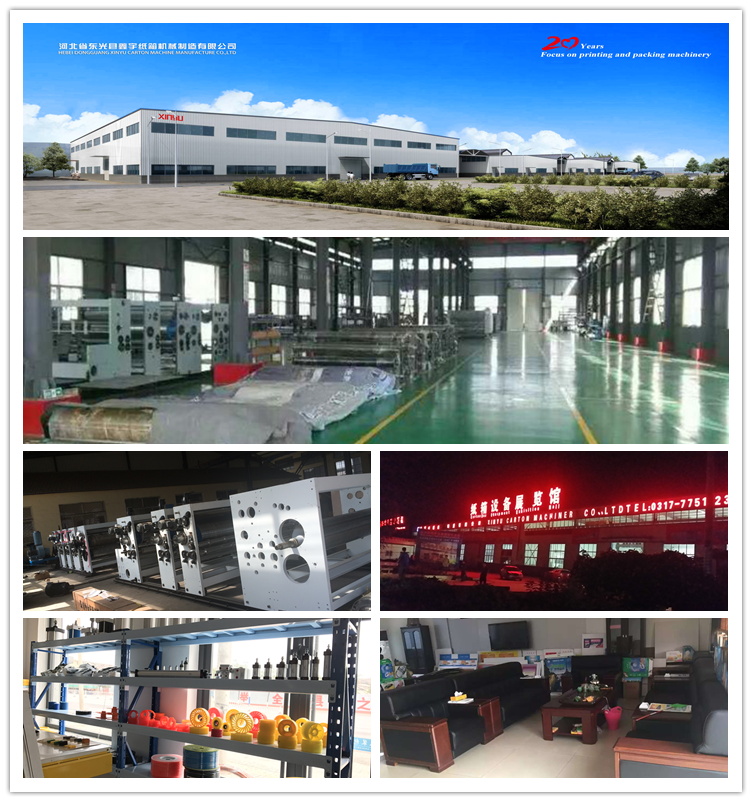 Xinyu Professional Cardboard Strip Machine, High Quality Xinyu ...