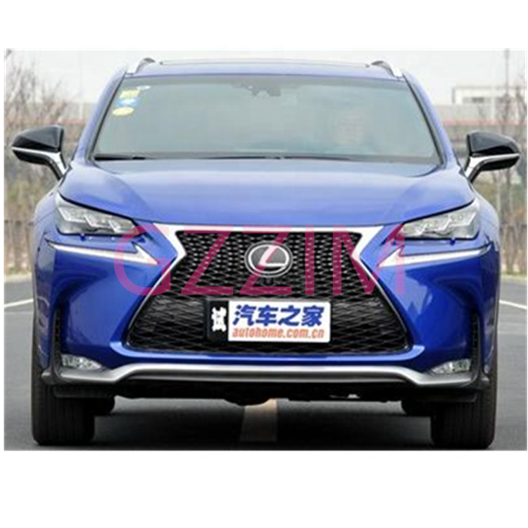 Lexus Nx 2015 Sports Matrix Grille Front Bodykit, High Quality Lexus Nx ...