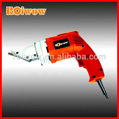 Portable Electric Shear/electric Metal Cutting Shear 500w, High Quality ...
