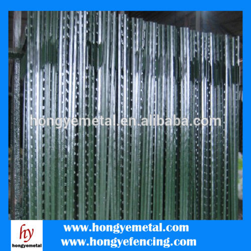 Y Type Star Fence Post/y Shape Steel Fence Post, High Quality Y Type ...
