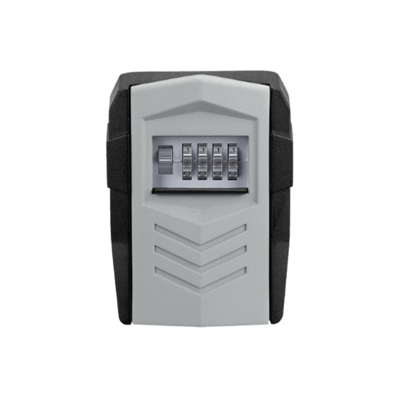 Outdoor Airbnb Lock Box: Large Wall Mount Combination Car Window Key ...